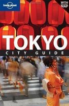 Livro: Tokyo - City Guide - Andrew Bender | Estante Virtual
