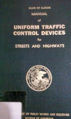 Livro: Manual on Uniform Traffic Control Devices - For Streets and ...